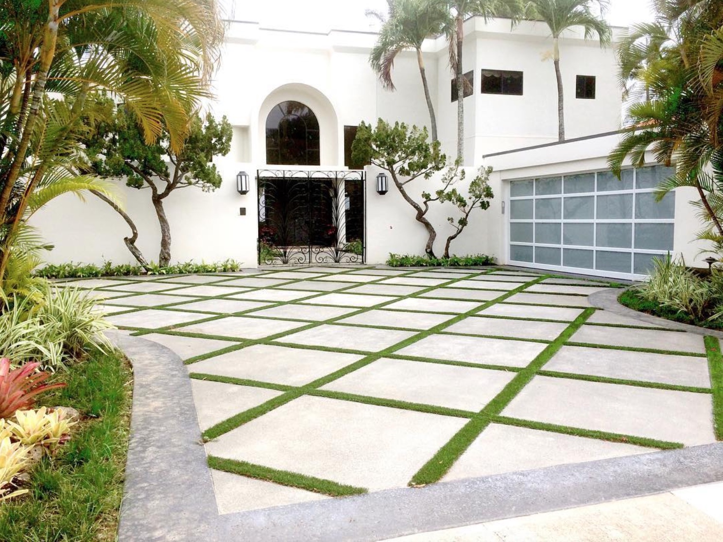 Hardscaping Hawaii Design and Installation - Oceanic Landscaping
