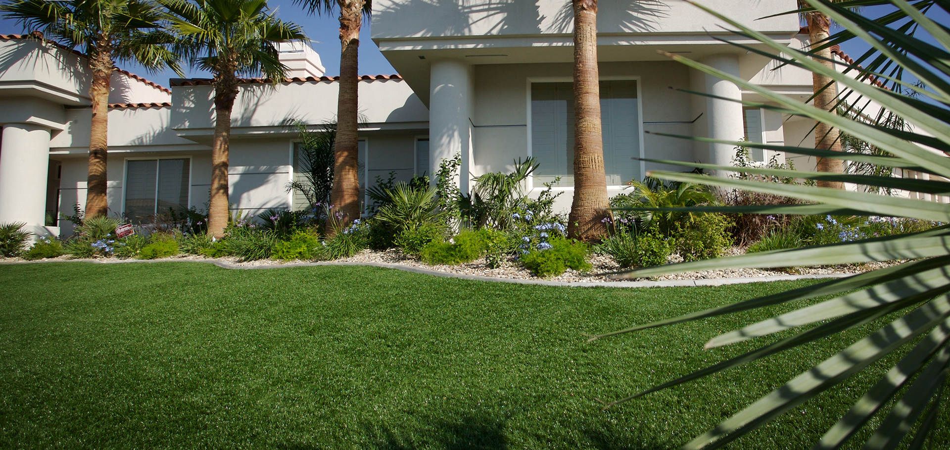 Hawaii Synthetic Turf Installation - Oceanic Landscaping