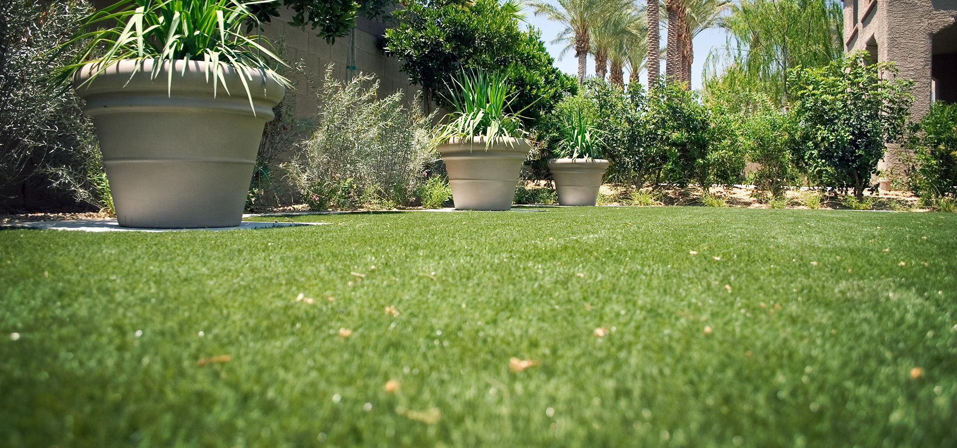 Hawaii Synthetic Turf Installation - Oceanic Landscaping
