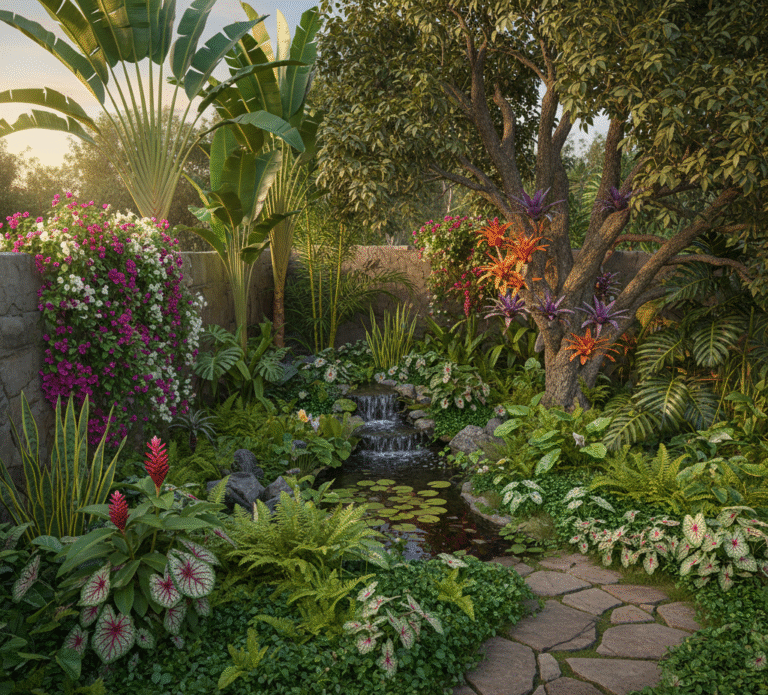 Best Plants for Your Yard | Oahu Landscaping Services